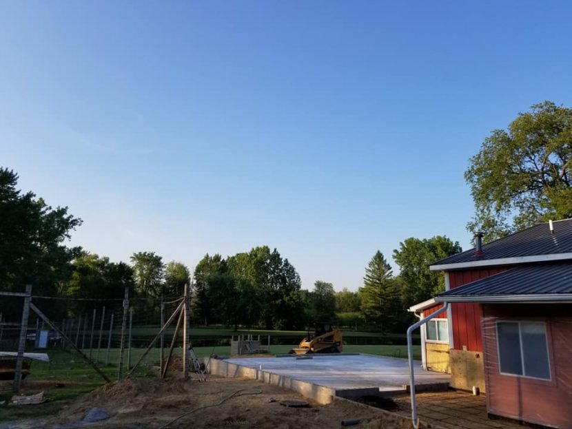 Lodge - Trophy Ranch