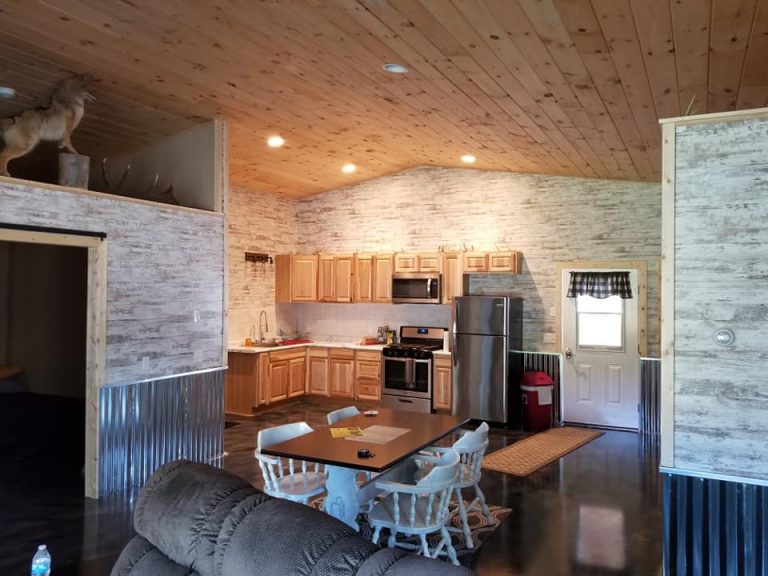 Lodge - Trophy Ranch