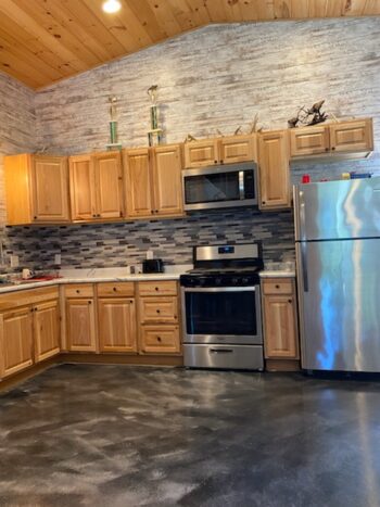 Lodge - Trophy Ranch